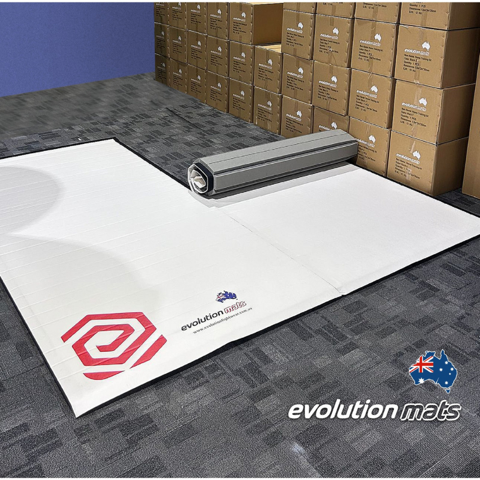 Evolution Mats – Evolutionfightwear