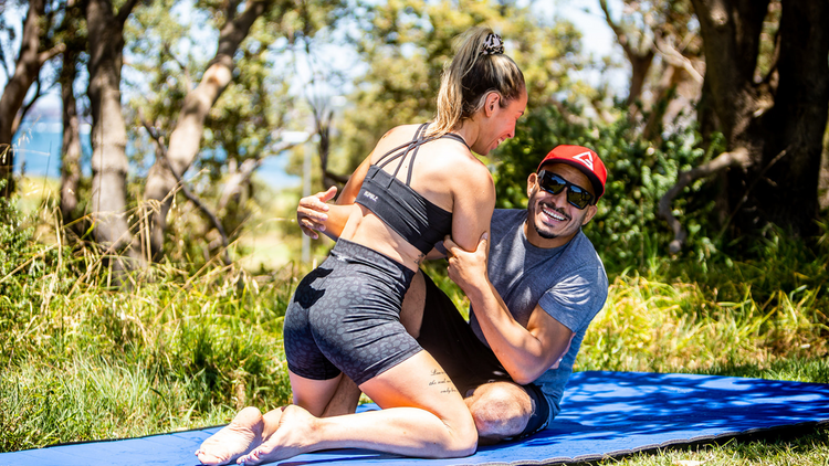 Evolution Mats – Evolutionfightwear