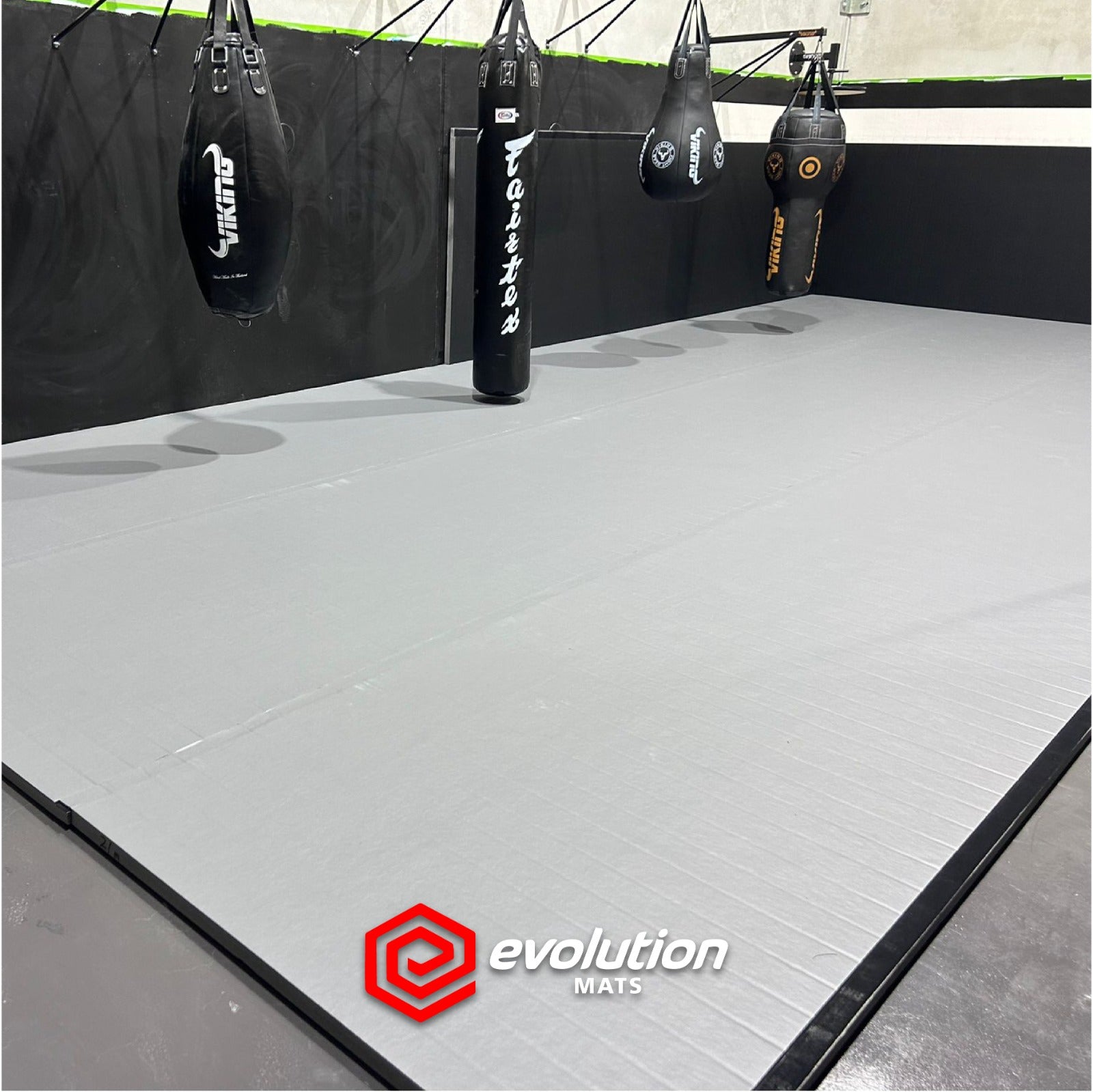 Gym & Club Fitouts – Evolutionfightwear