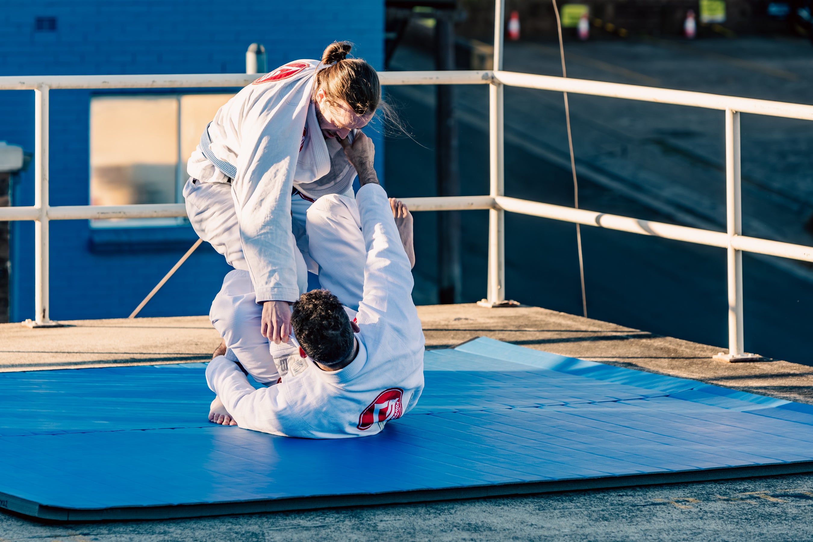 Evolution Mats – Evolutionfightwear