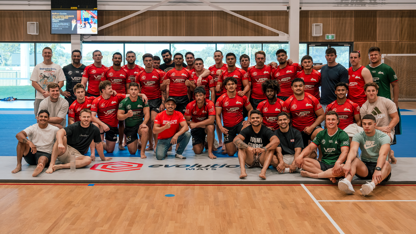 Gym & Club Fitouts – Evolutionfightwear